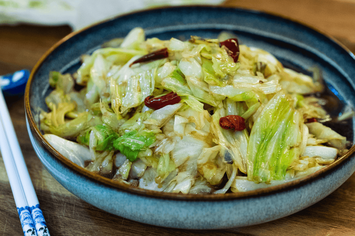Hand Torn Cabbage — Granville Island Spice Co.