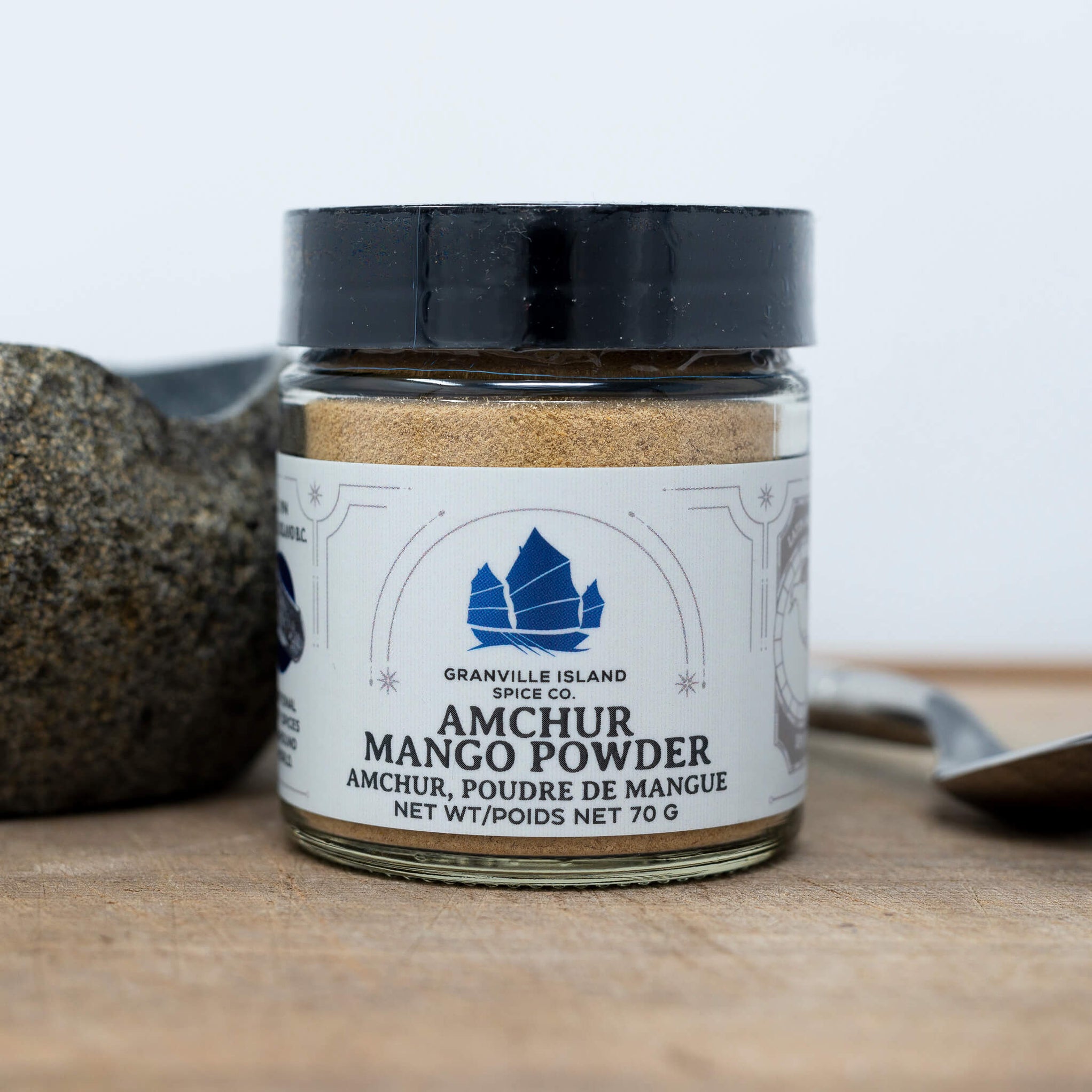 Amchur Mango Power | Granville Island Spice Company - Single Origin ...