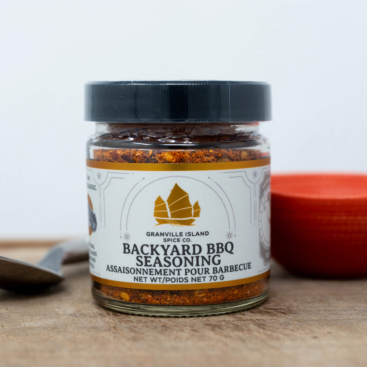Backyard BBQ Seasoning | Granville Island Spice Co., Vancouver