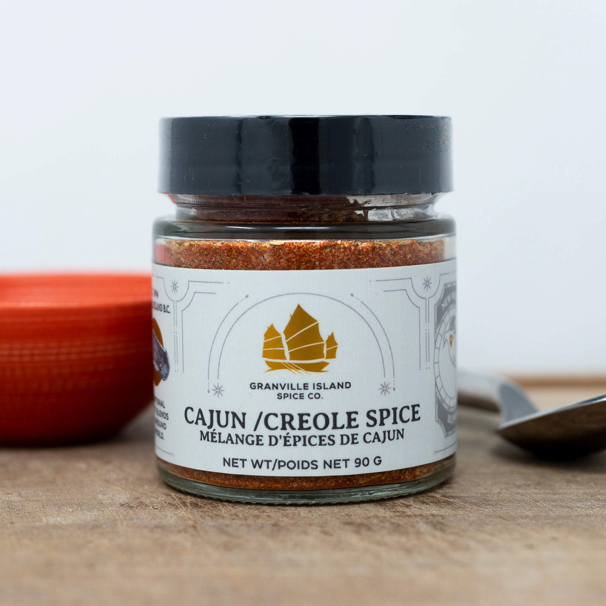 Cajun/Creole Spice | Granville Island Spice Co., Vancouver