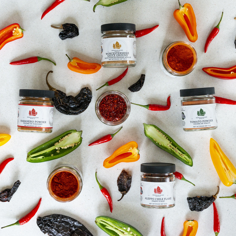 Culinary Adventure — Granville Island Spice Co.