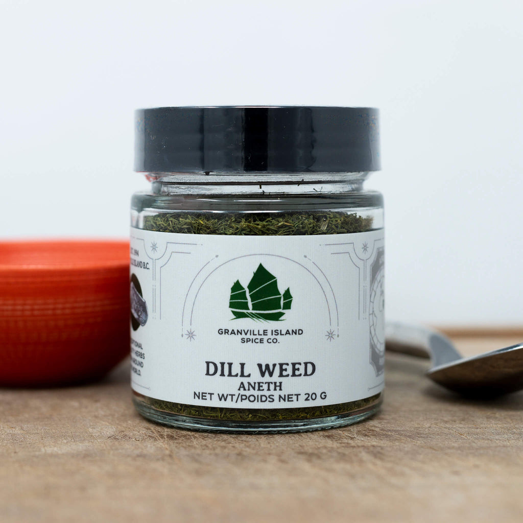 Garlic-Dill Mussels — Granville Island Spice Co.