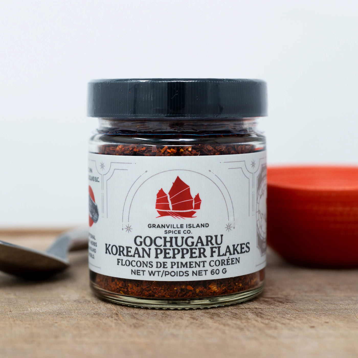 Granville Island Spice Co. Korean Pepper Flakes Buy Online | Vancouver ...
