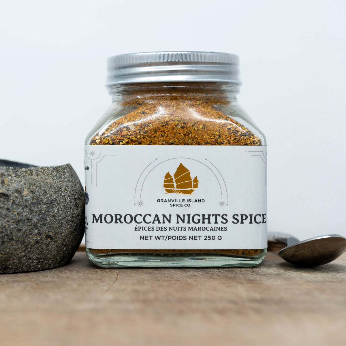 Moroccan Nights Spice | Granville Island Spice Co., Vancouver