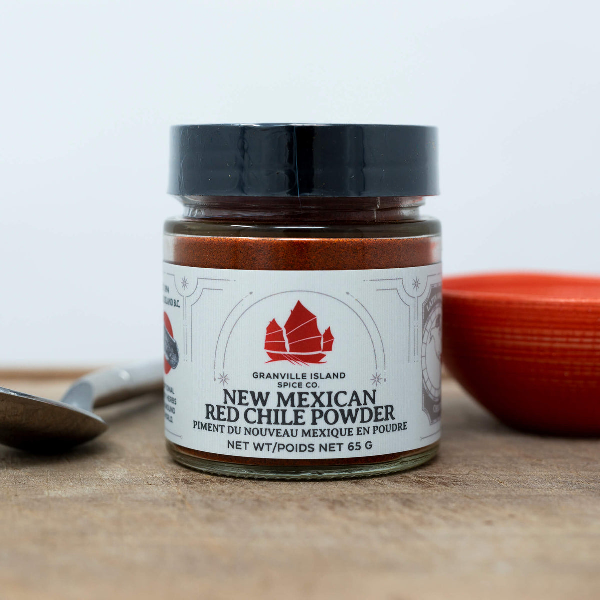 Granville Island Spice Co. New Mexican Chile Powder, Red Buy Online ...