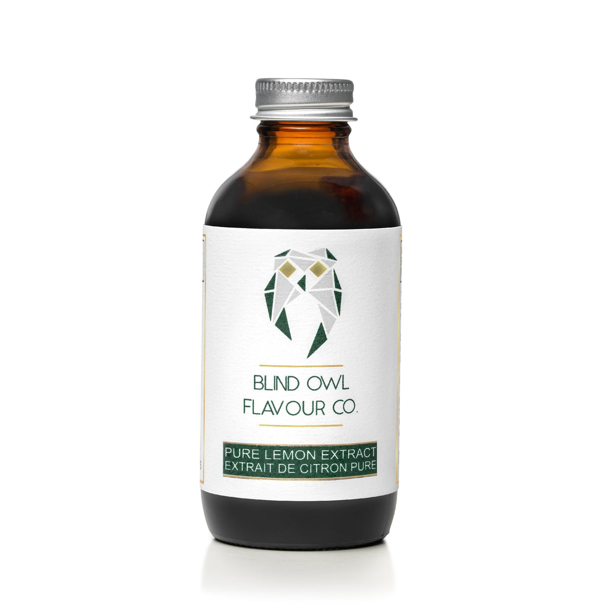 Pure Lemon Extract — Granville Island Spice Co.