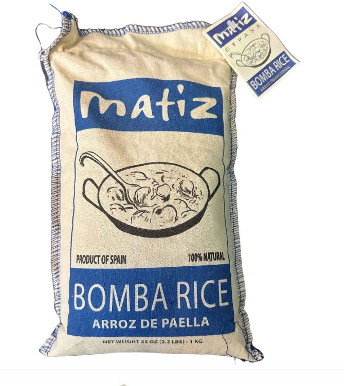 Bomba Rice — Granville Island Spice Co.