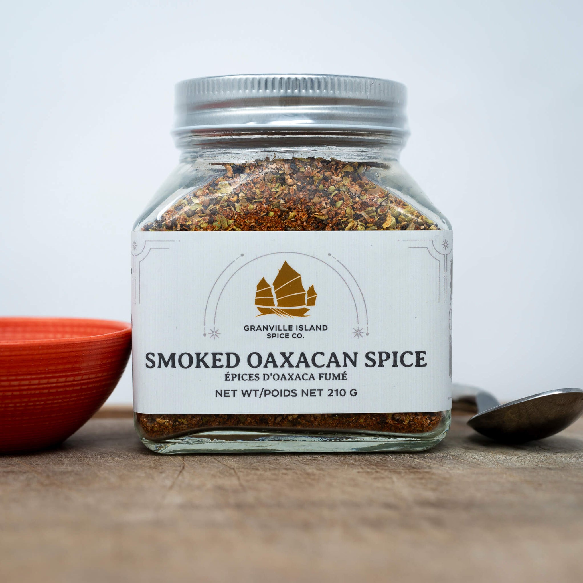 Smoked Oaxacan Spice | Granville Island Spice Co., Vancouver