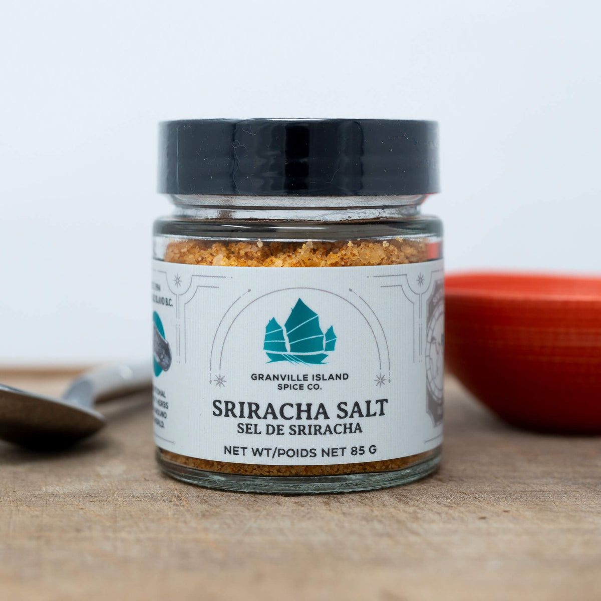 Sriracha Salt — Granville Island Spice Co.