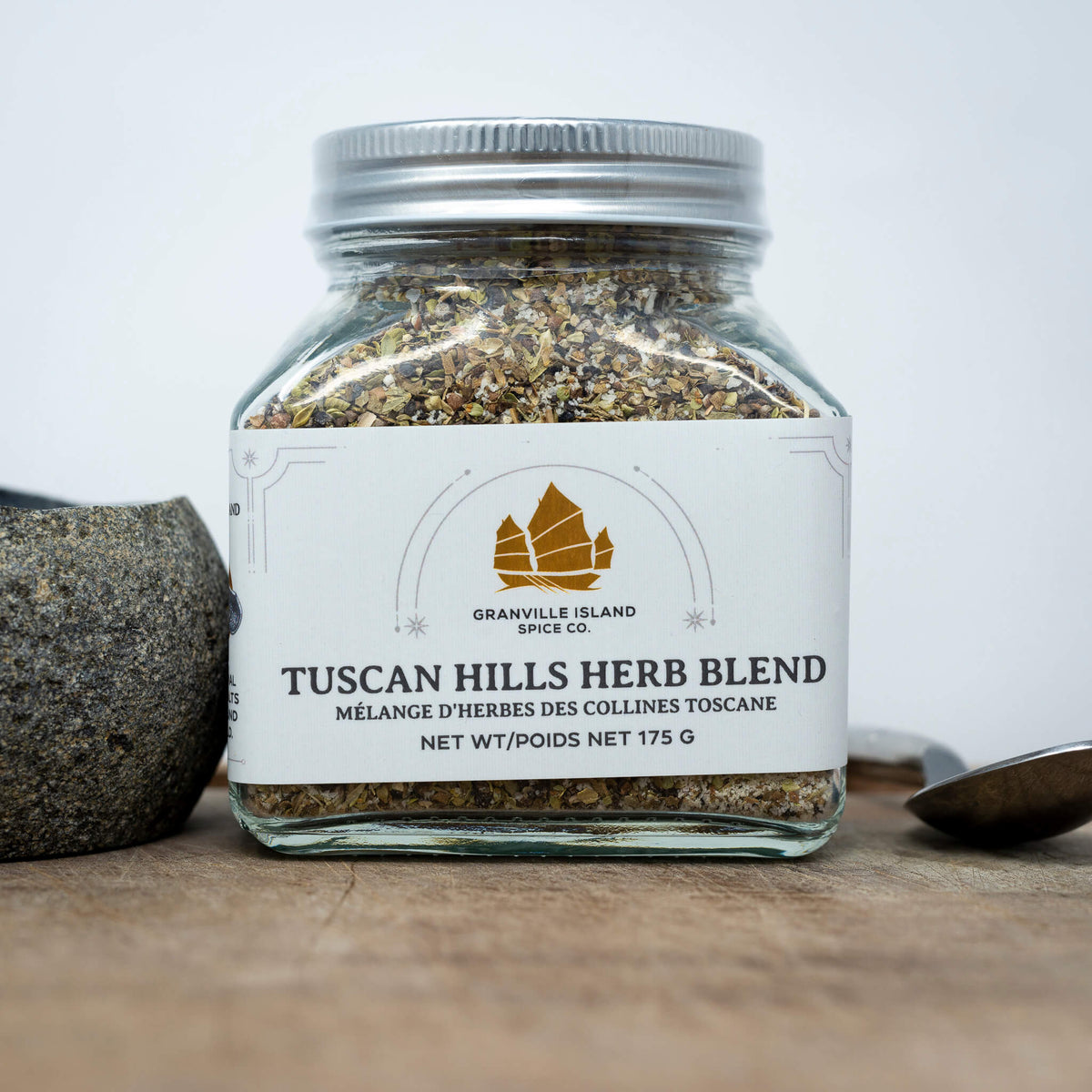 Tuscan Hills Herb Blend | Granville Island Spice Co., Vancouver