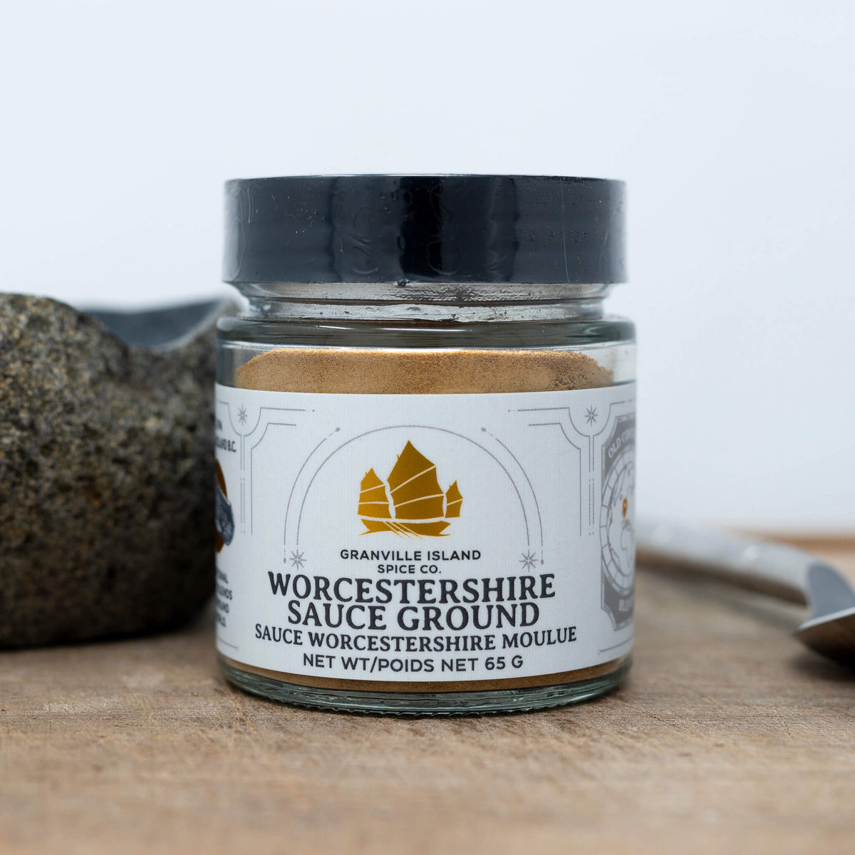 Worcestershire Sauce Powder — Granville Island Spice Co.