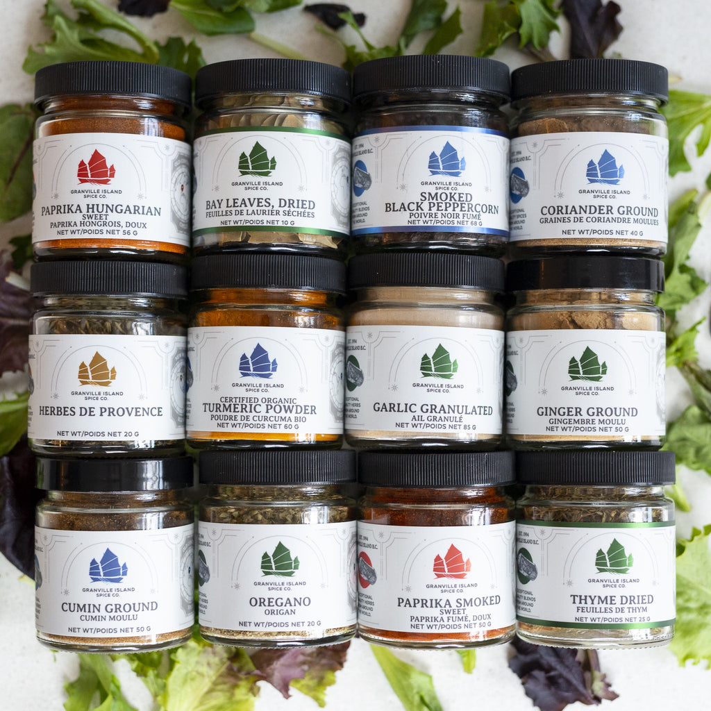 Spice Kit — Granville Island Spice Co.