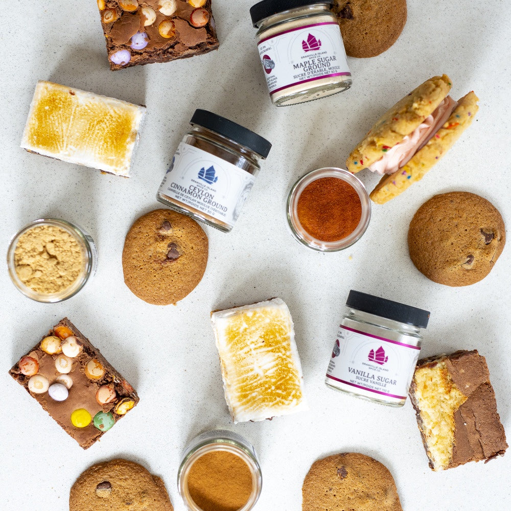 GISC - Baker's Delight Kit — Granville Island Spice Co.