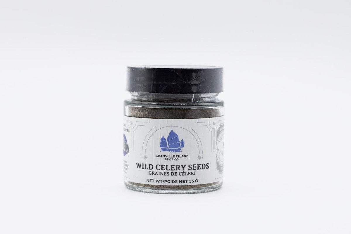 Celery Seeds | Granville Island Spice Co., Vancouver