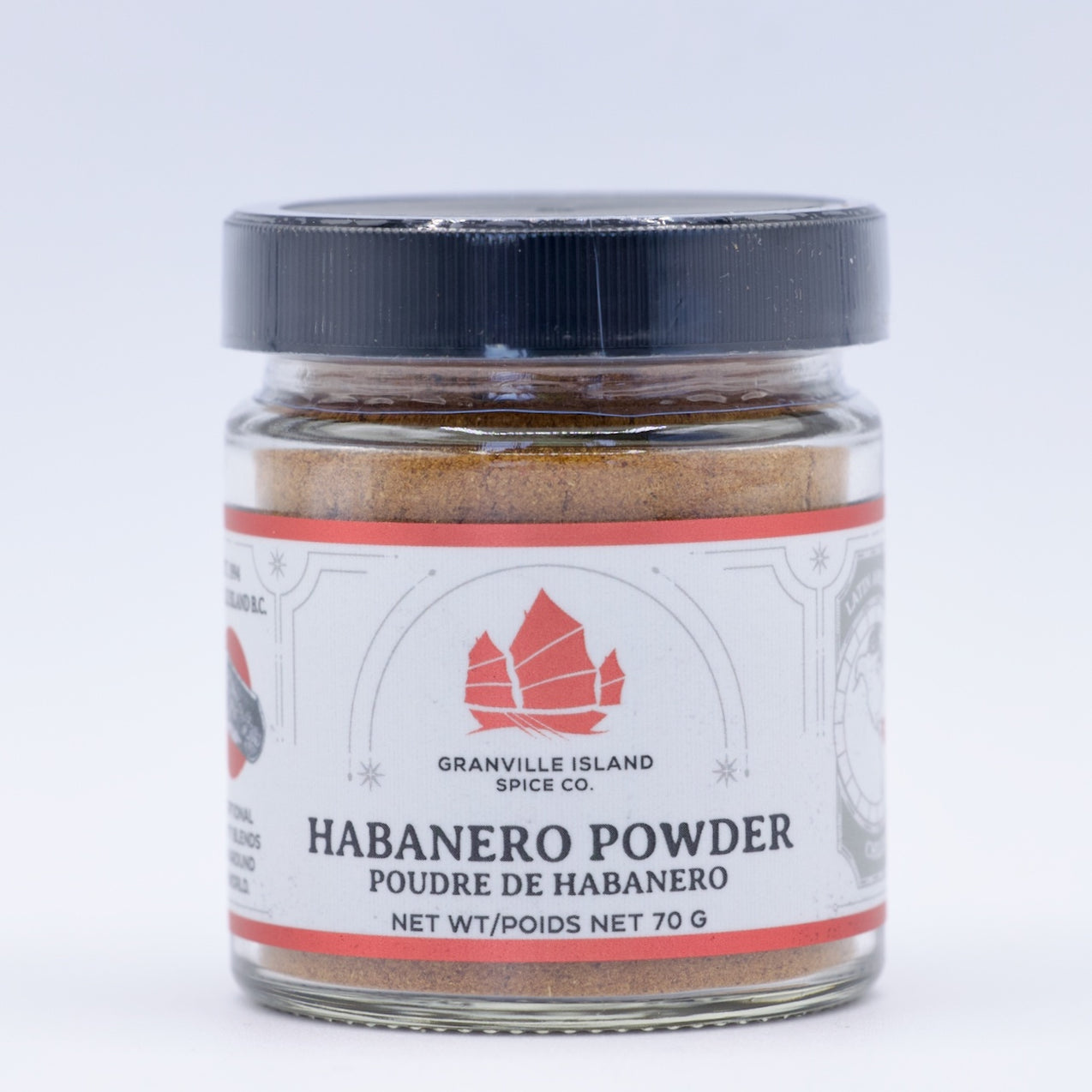 Habanero Powder | Granville Island Spice Co., Vancouver