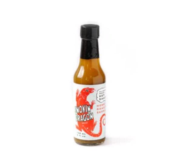Smokin' Dragon Honey Roasted Serrano | Granville Island Spice Co ...