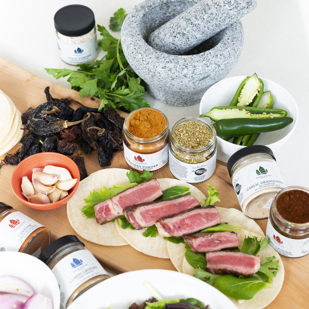 GISC - Mexican Fiesta Kit — Granville Island Spice Co.