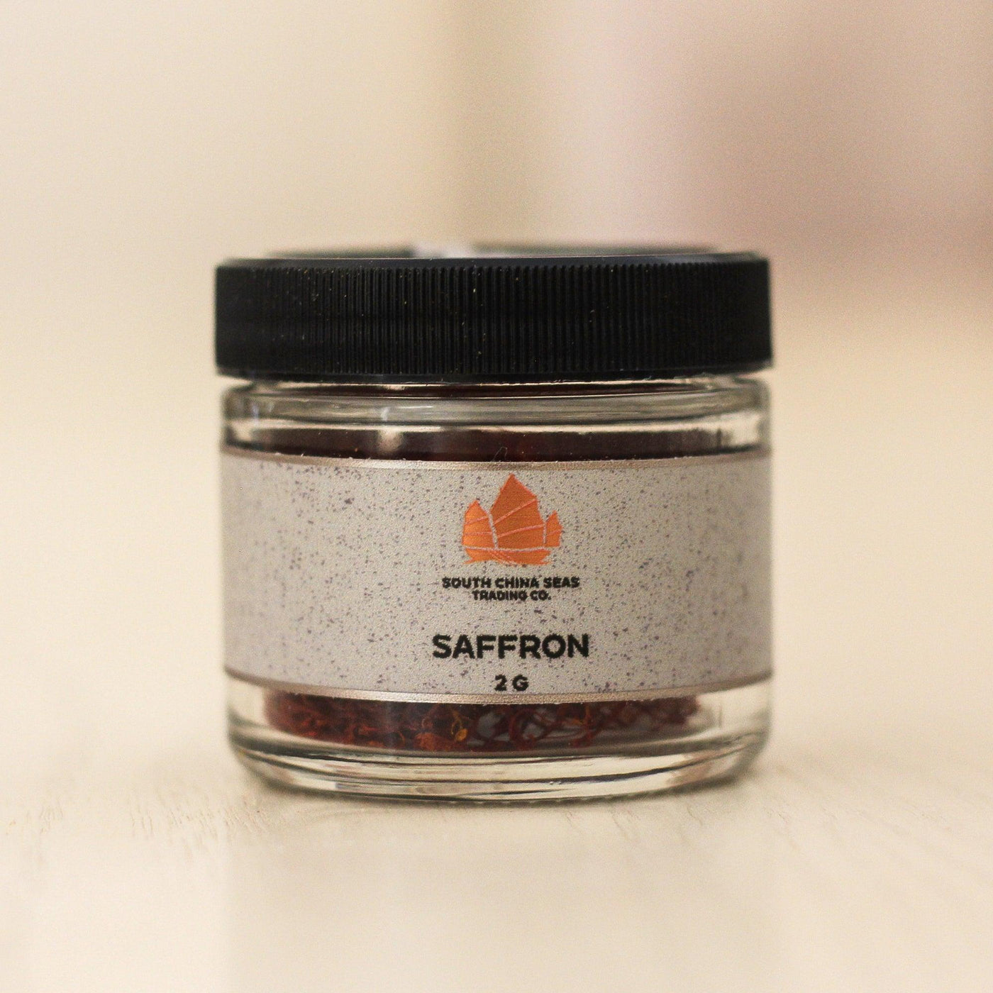 Saffron | Granville Island Spice Co., Vancouver