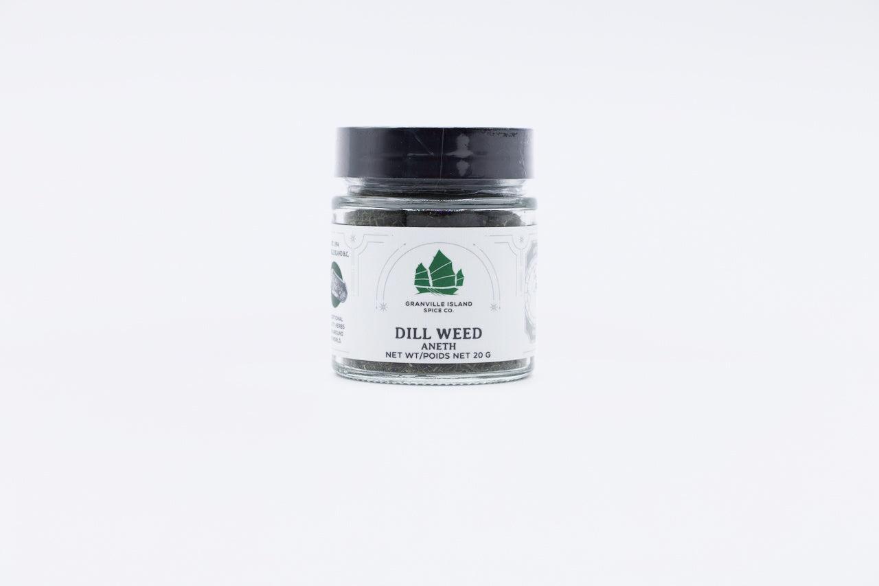 Dill Weed | Granville Island Spice Co., Vancouver