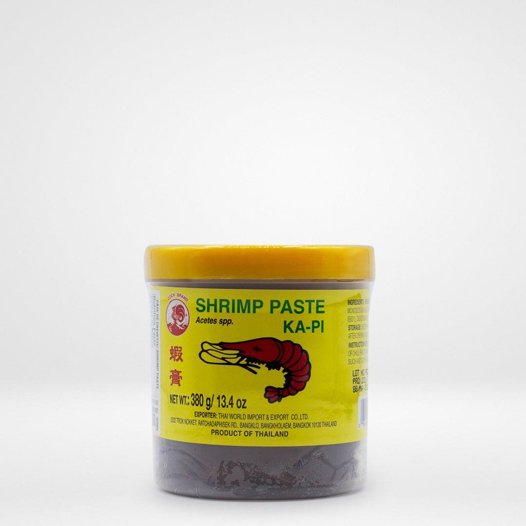 Cock Brand Thai Shrimp Paste (Kapi) Buy Online | Vancouver, Canada ...