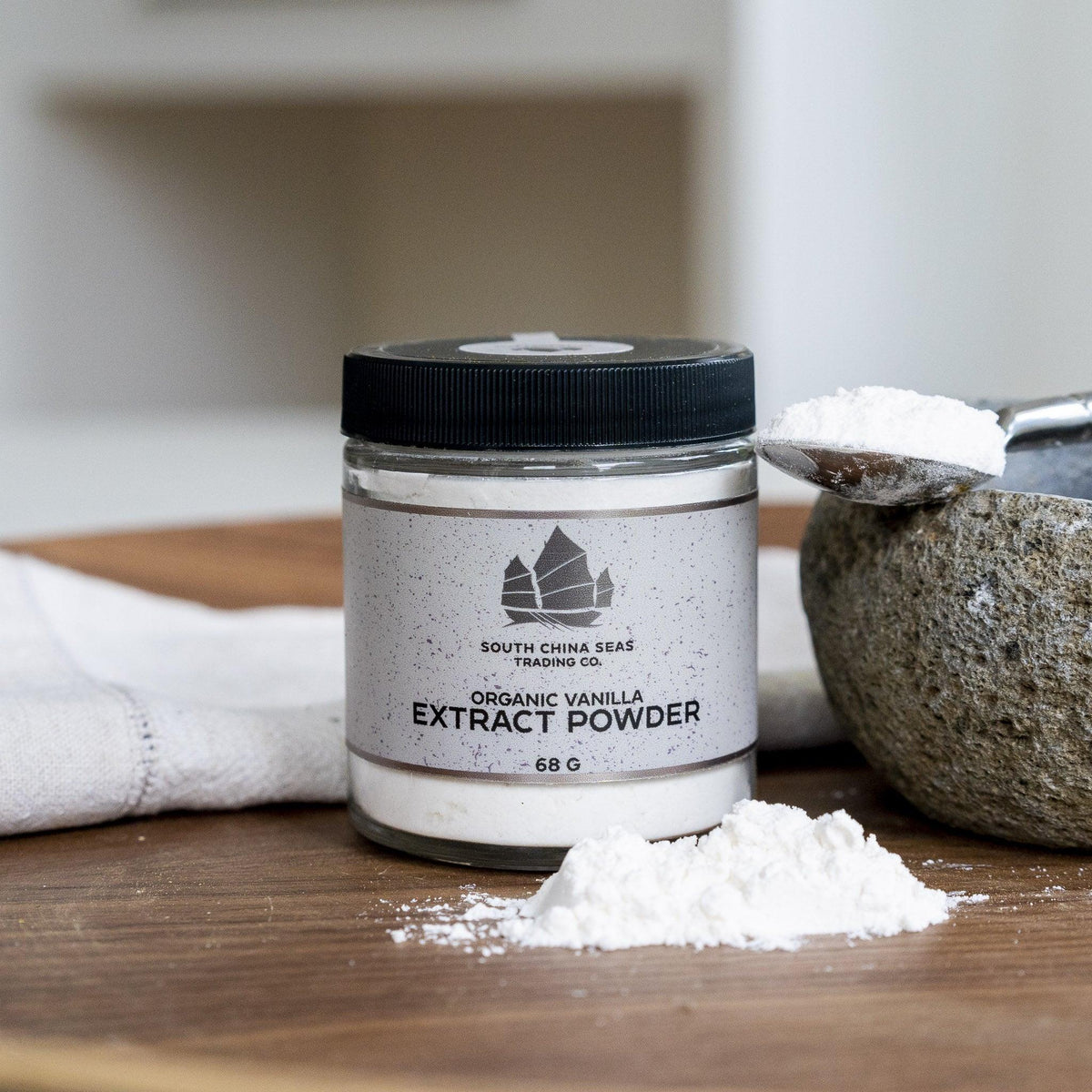 Vanilla Extract Powder, Organic — Granville Island Spice Co.