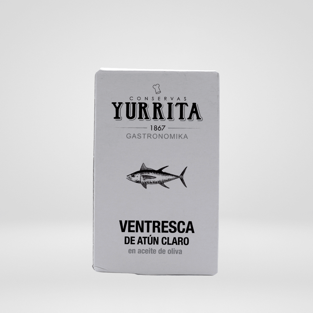 Buy Ventresca, Yellowfin Tuna Belly in Olive Oil | South China Seas ...